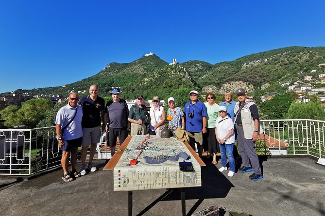 Aperitivo with Monte Cassino History and the Gustav Wine - Final Thoughts