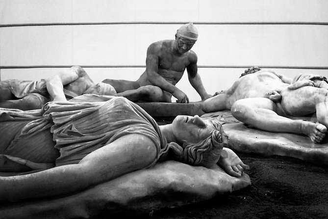 Archaeological Museum of Naples with Archaeologist Private Tour - The Sum Up