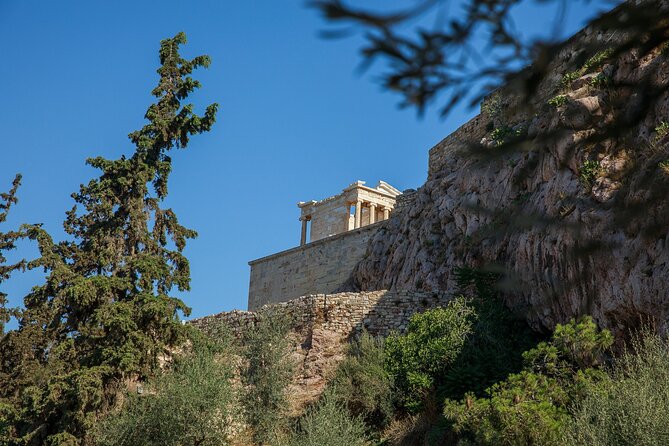 Athens Acropolis and Parthenon Walking Tour - Who Should Book This Tour?
