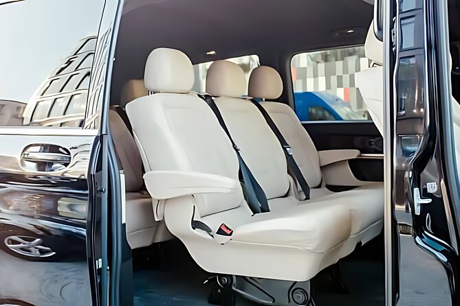 Athens Airport Private Arrival Transfer - What’s Included and What to Keep in Mind