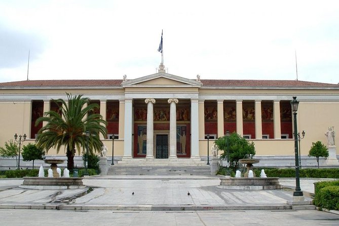 Athens City Tour (2hrs) - Detailed Breakdown of the Itinerary