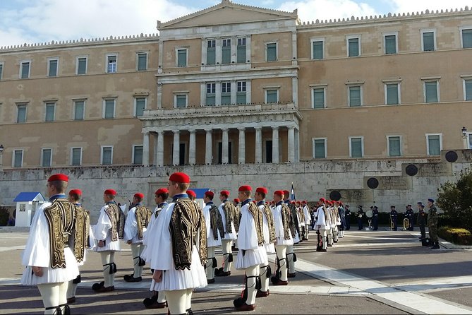 Athens Highlights & Ancient Corinth Private Full day tour - Frequently Asked Questions