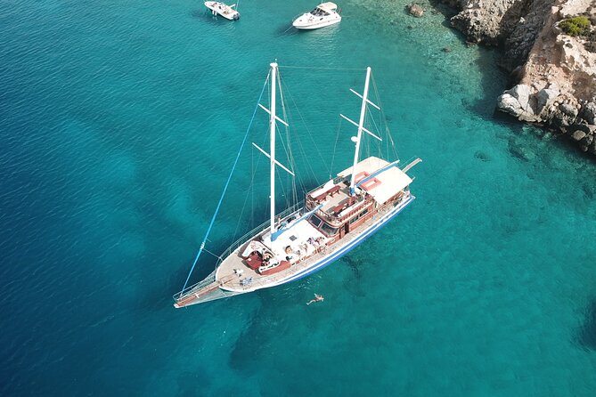 Athens Riviera Half-Day Cruise  Swim, Lunch & Drinks Included! - Practical Details and Value