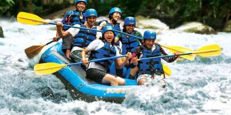 ATV Quad Adventure and White Water Rafting - Final Words