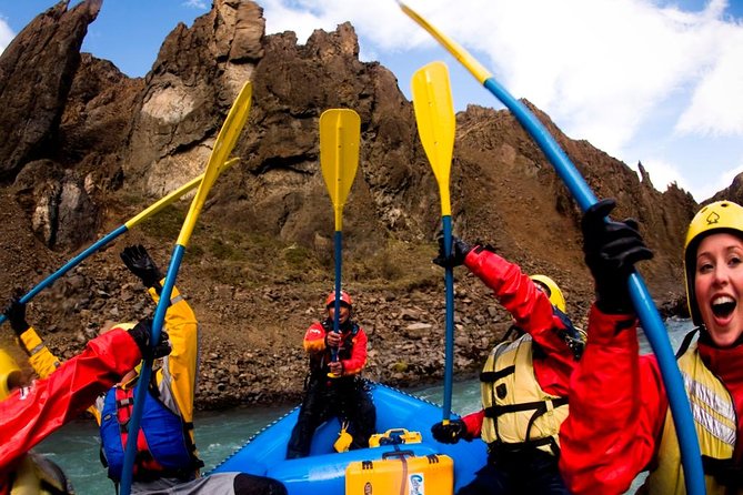 ATV & Rafting Full day adventure from Reykjavik - FAQ