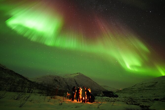 Aurora Tour - The Sum Up