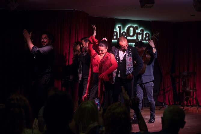 Authentic flamenco show. Alegria and gastronomy Malaga - Who Will Love This Experience?