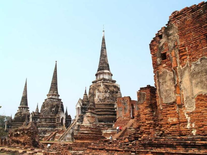 Ayutthaya Full-Day Tour with Bang Pa In (Summer Palace) - The Sum Up