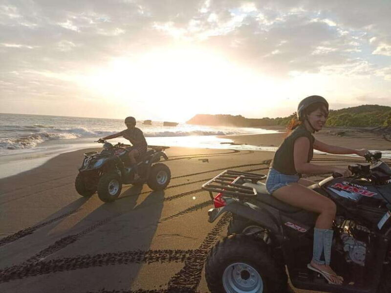 Bali: Beach ATV Quad Bike Ride Experience with Lunch - FAQ