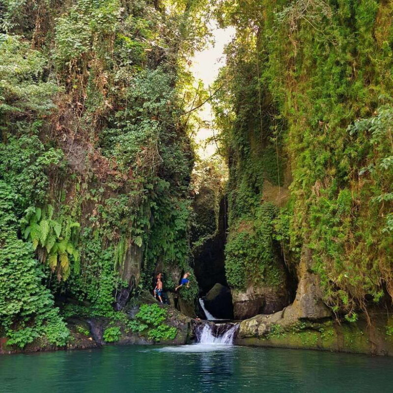 Bali Hidden-Gems: Trekking Adventure & Waterfalls Journey - FAQ