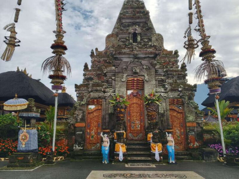 Bali: Lake Temple, Jatiluwih Rice Terrace & Waterfall Tour - The Sum Up: Who Will Love This Tour?