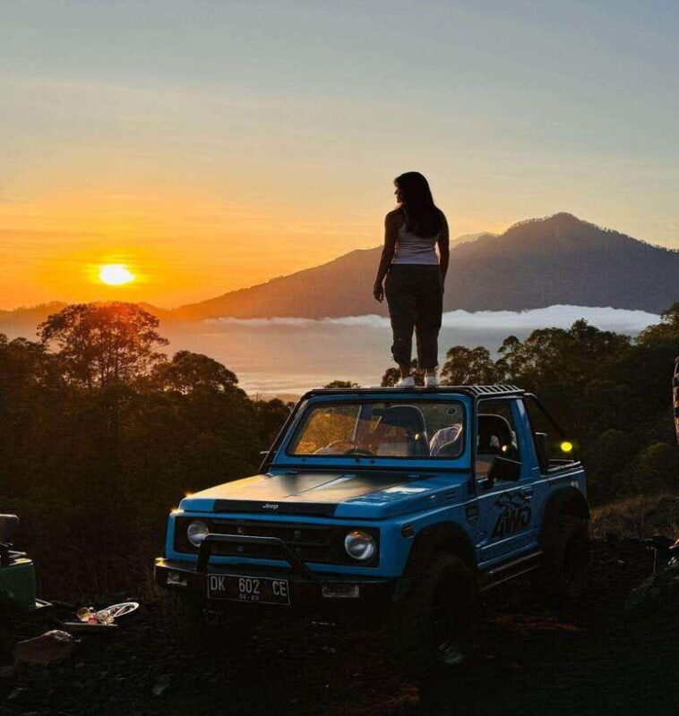 Bali: Mount Batur Jeep Sunrise With Hotspring Option - Final Word