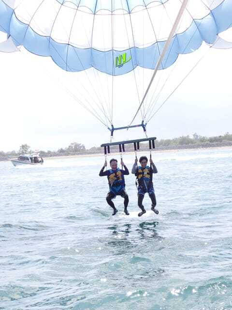 Bali: Parasailing and Jet Ski Adventure with Hotel Pickup - FAQ