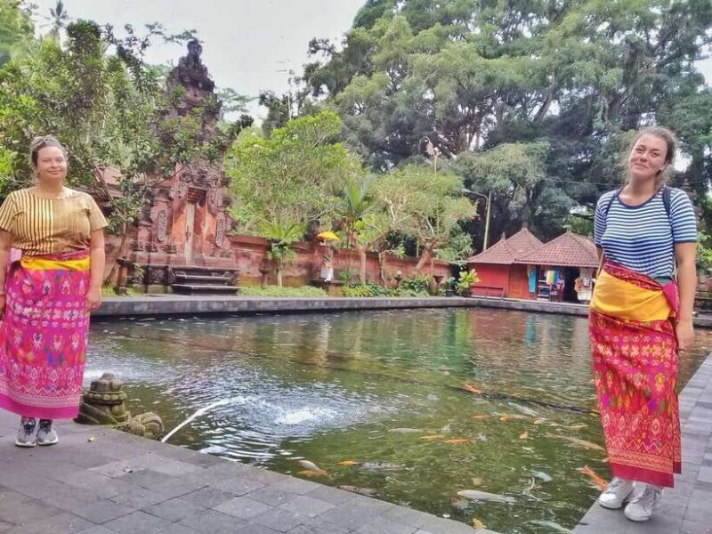 Bali: Rice Terraces, Mount Batur Geopark and more  Day Tour - FAQ