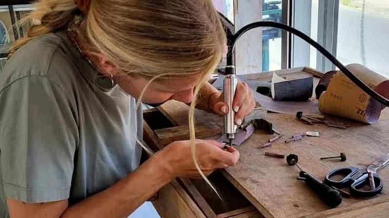 Bali Silver Artistry Class: Create Unique Jewelry in Sidemen - Practical Tips for Visitors