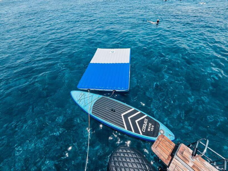 Bali: Snorkeling Manta by Yacht to Nusa Penida & Lembongan - FAQ