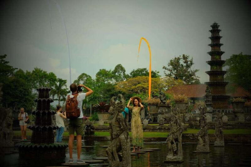 Bali: Traditional Villages, Salt Farm & Tirta Gangga Tour - Frequently Asked Questions
