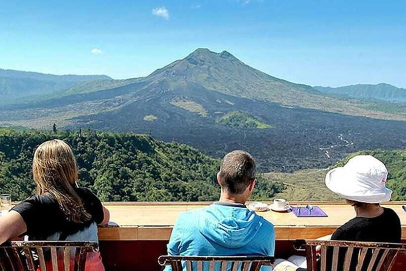 Bali: Ubud Amazing Volcano Tour with Tirta Empul Temple - Practical Tips