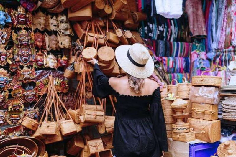 Bali: Ubud Monkey Forest, Coffee Plantation, and Market Tour - FAQ