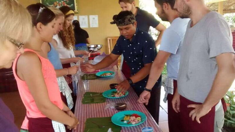 Balinese Culinary Adventure: Authentic Cooking Class in Ubud - The Sum Up