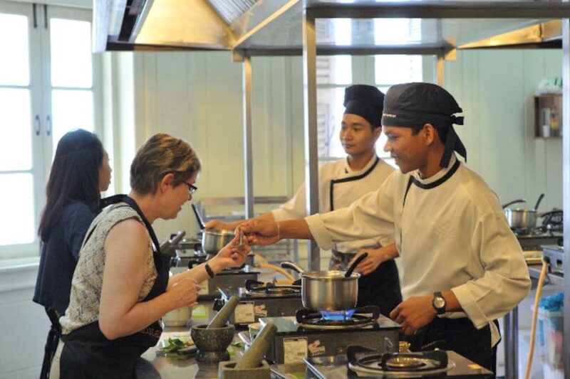 Bangkok: Blue Elephant Thai Cooking Class - Who Will Love This Experience?