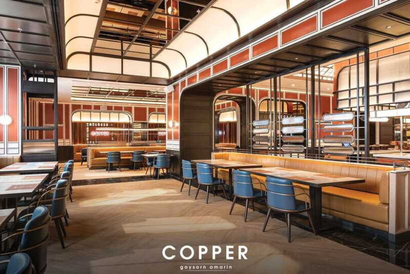 Bangkok: Copper Beyond Buffet Gaysorn Amarin - Final Thoughts