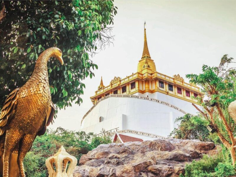 Bangkok: Instagram Spots & Half-Day Temples Tour - Final Thoughts