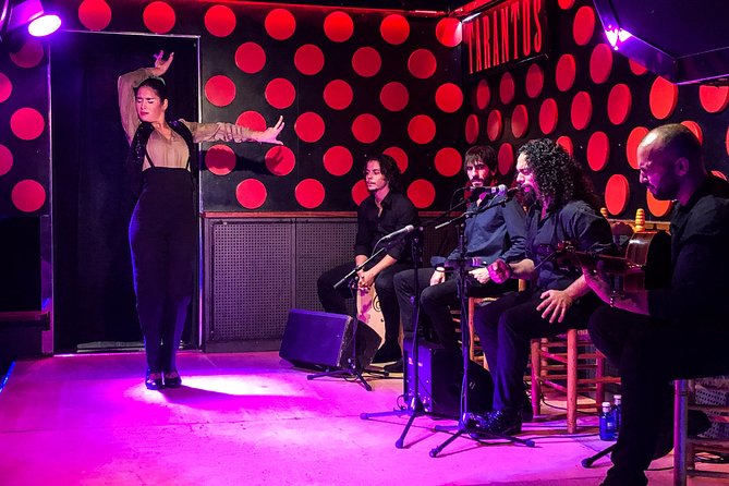 Barcelona Evening Tour, Flamenco Show & Tapas - The Sum Up