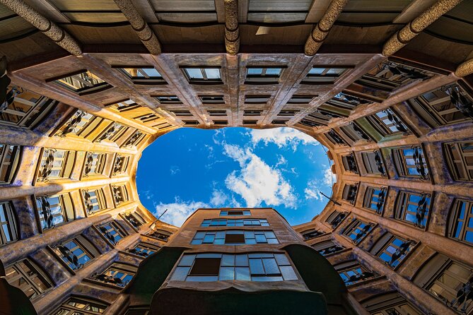 Barcelona: Reserved Entrance to Casa Mila (La Pedrera) with Audio - FAQ