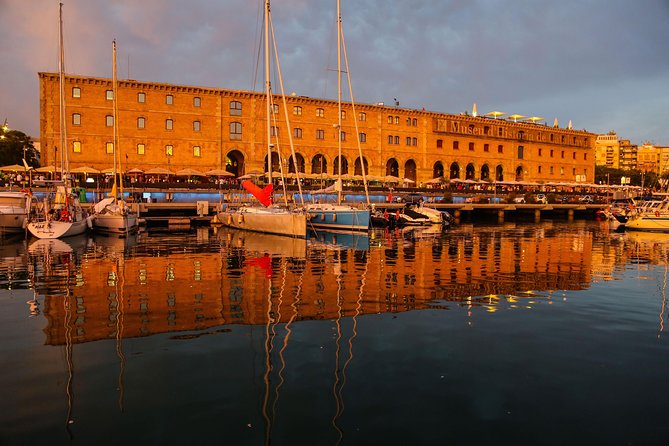 Barcelona Unique Sunset Sailing Experience with Tapas & Open Bar - Weather and Cancellation Policy