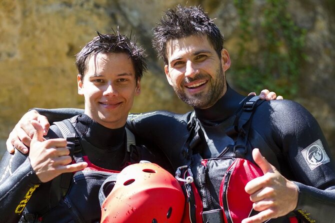 Basic Canyoning on Cetina River from Split or Zadvarje - Wrapping It Up