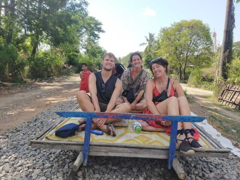 Battambang: Tuk-Tuk, Bamboo Train, Killing/Bat Caves, Sunset - Final Thoughts on Who This Tour Is Best For