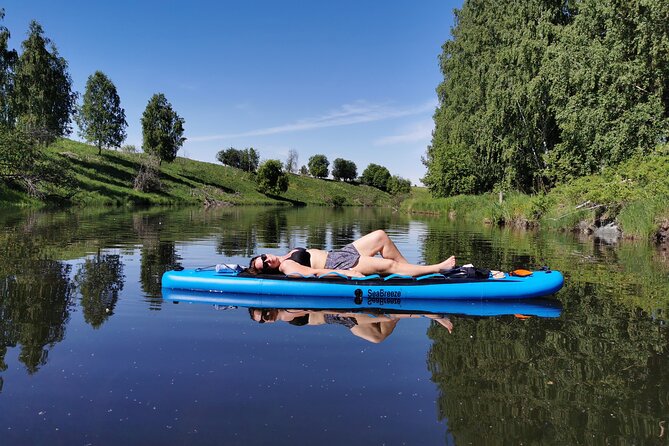 Beaver Safari on Stand up paddleboard in Hokksund - FAQ