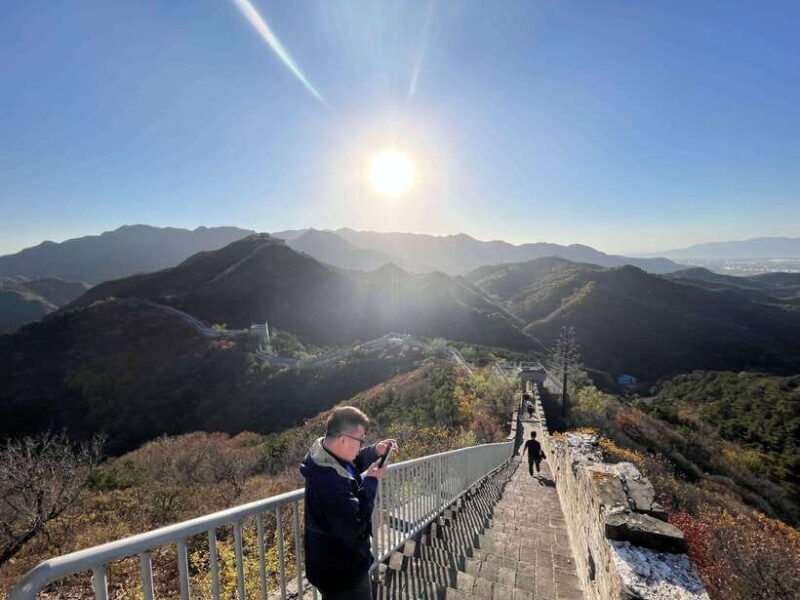 Beijing Badaling Great Wall Tickets Booking - Pricing and Value