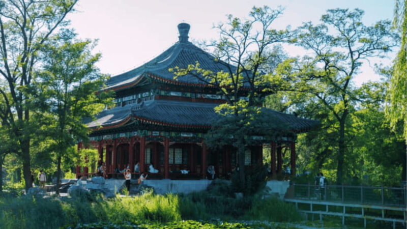 Beijing: Old Summer Palace Ruins Park Admission Ticket - The Sum Up