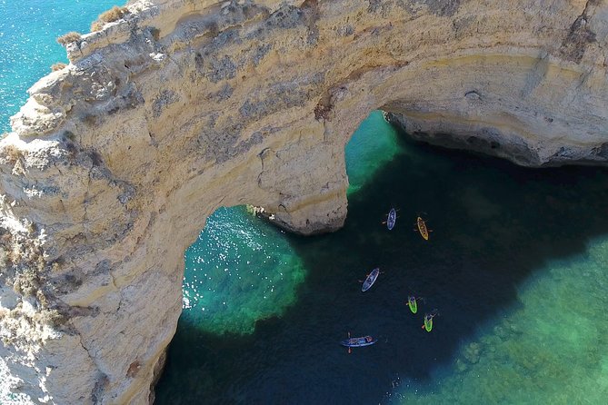 Benagil Area Kayak - Overall Impression