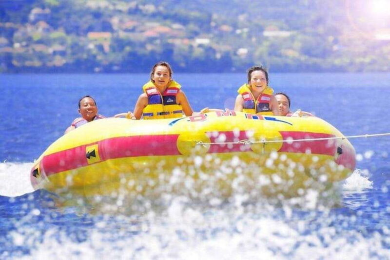 Benoa/Bali: Ultimate Watersport Adventure Pass - Who Should Consider This Tour?