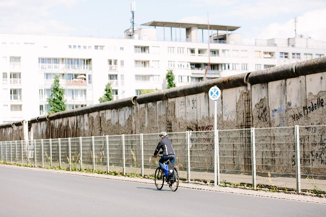 Berlin City Bike Tour with Beer Garden Stop - Authenticity and Value