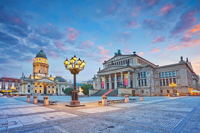Berlin Highlights Self guided scavenger hunt and Walking Tour - FAQ