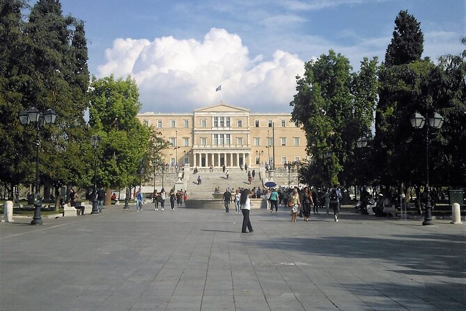 Best of Athens Half Day Private Tour - FAQ