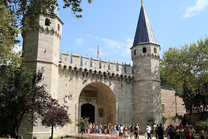 Best Of Istanbul 1, 2 or 3 Day Private Guided Tour - Day 3: Ottoman and Byzantine Splendors