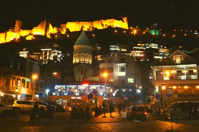 Best of Tbilisi: Private Walking Tour with Local Guide - FAQ