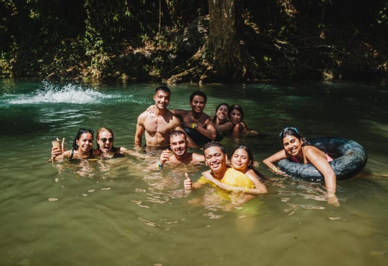 Beyond Boracay River Fun & Sunset Cruise by Haqqy Life - Return to Boracay and Sunset Cruise