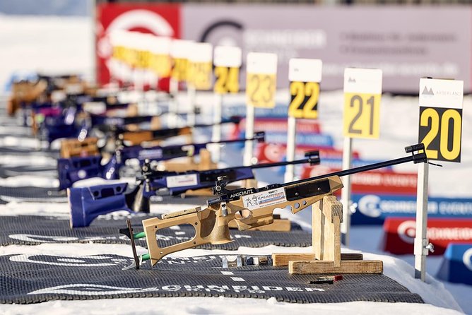 Biathlon courses in the Bavarian Forest - FAQ