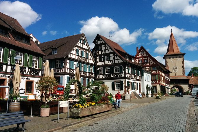 Black Forest Tour by car - start Offenburg or Freiburg - Wrapping It Up