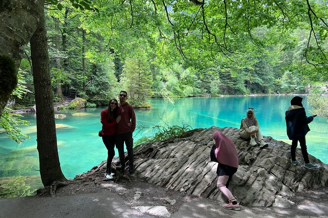Blausee, Interlaken and alpine villages private guided tour from Luzern - The Sum Up: Is This the Right Tour for You?