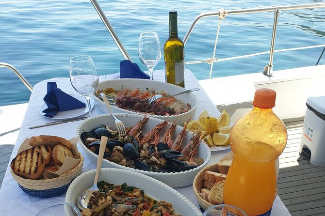 Boat tour Giardini Naxos Taormina Isola Bella Blue Grotto - Analyzing the Value