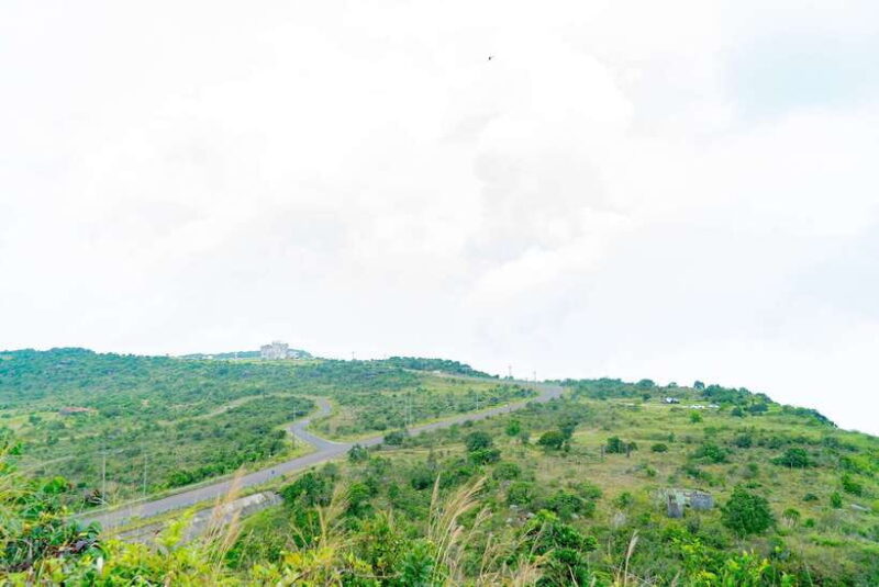 Bokor National Park Private Day Trip from Phnom Penh - The Iconic "Lok Yeay Mao" Monument and Viewpoints