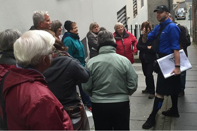 Bonnie Prince Charlie's Edinburgh - An Edinburgh Walking Tour - FAQ