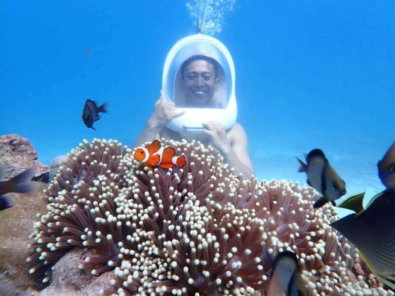 Boracay: Aquanaut Helmet Diving Experience - The Sum Up